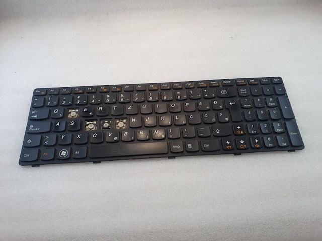 Tastatura za delove Lenovo G580 20157