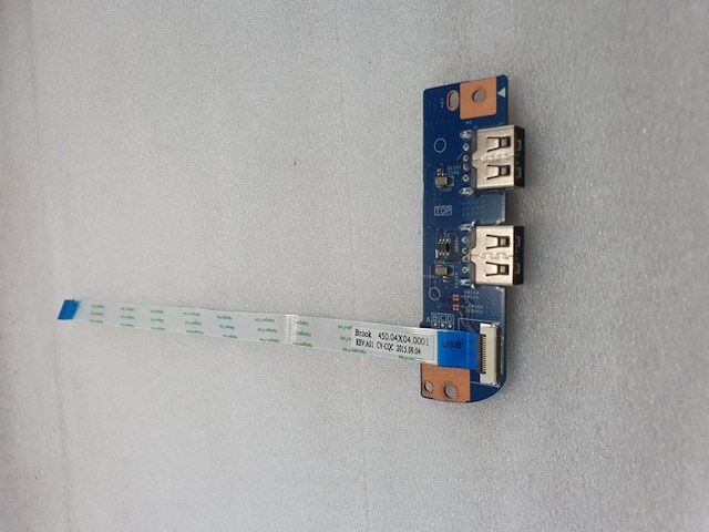 USB konektori za Acer Aspire E5-772G