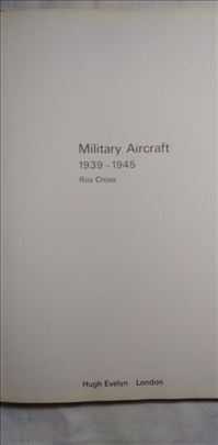 Knjiga:Military Aircraft 1939-1945(Vojni avioni) 3