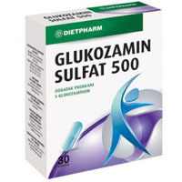 Glukozamin sulfat 500