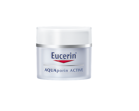 Eucerin AQUAporin ACTIVE Lagana hidratantna krema za lice