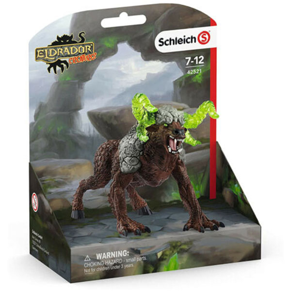 Schleich Eldrador Creatures Kamena zver 42521