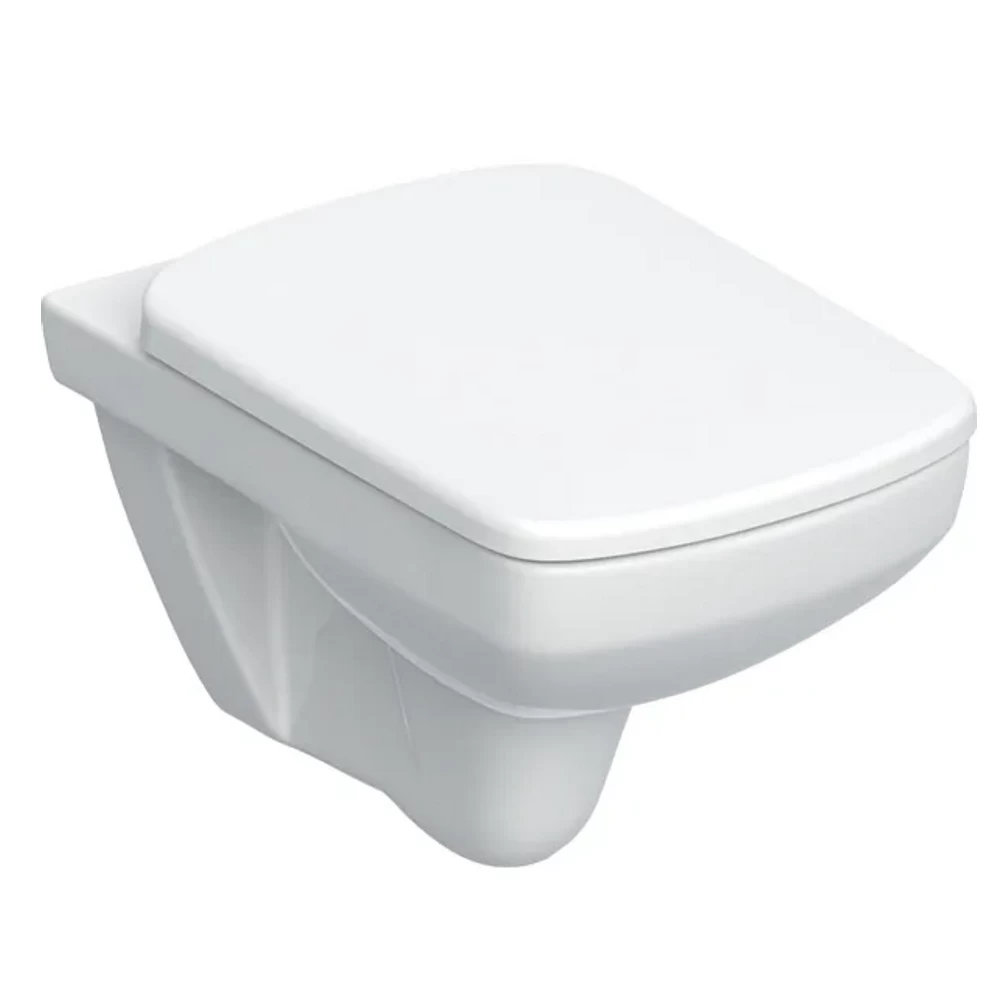 SELNOVA Square konzolna wc šolja rimless sa soft close wc daskom 501.961.00.1