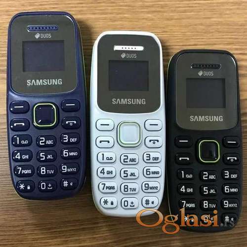 Mini Samsung mobilni telefon sa 2 sim kartice