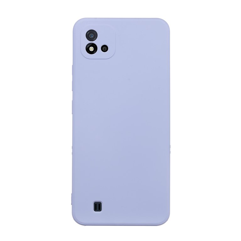 TPU MATTE for Realme C11 (2021) / C20 (ljubičasta)