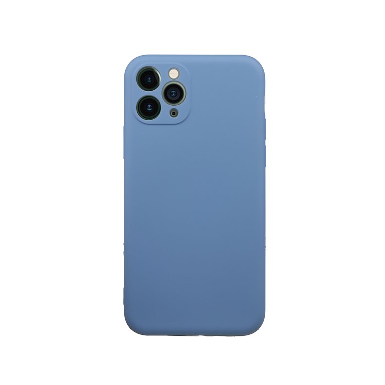 TPU MATTE for iPhone 11 Pro 5.8" (plava)