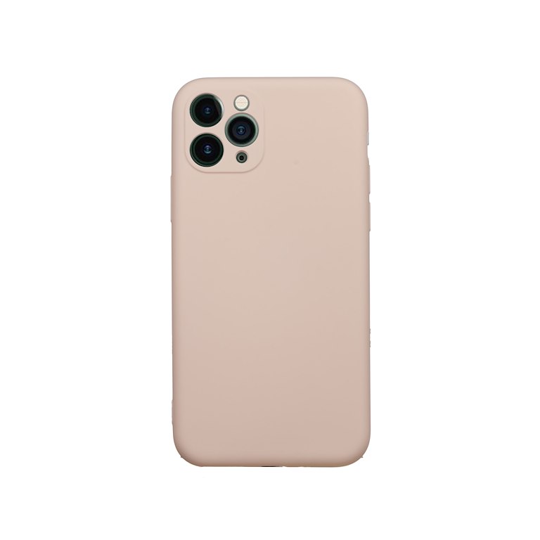 TPU MATTE for iPhone 11 Pro 5.8" (roza)