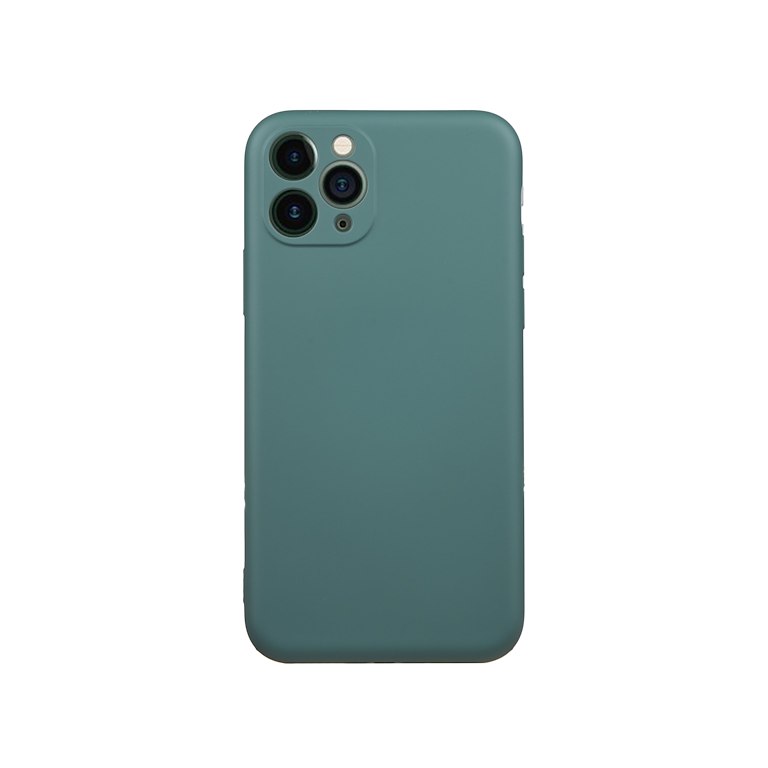 TPU MATTE for iPhone 11 Pro 5.8" (zelena)