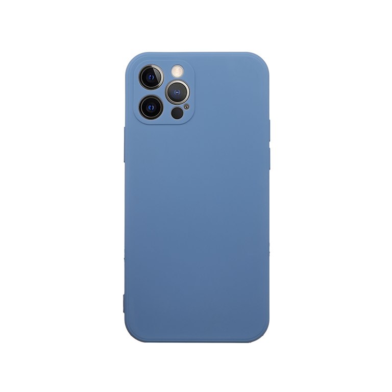 TPU MATTE For IPhone 12 Pro 6.1" (Plava)