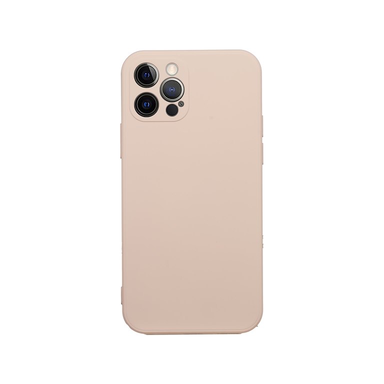 TPU MATTE for iPhone 12 Pro 6.1" (roza)