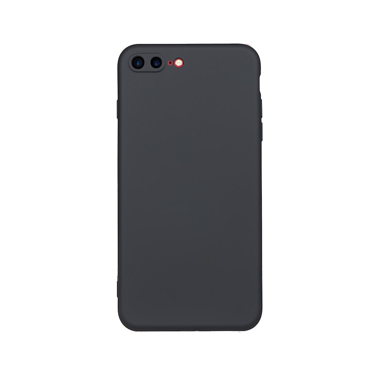 TPU MATTE for iPhone 7/8 Plus 5.5" (crna)