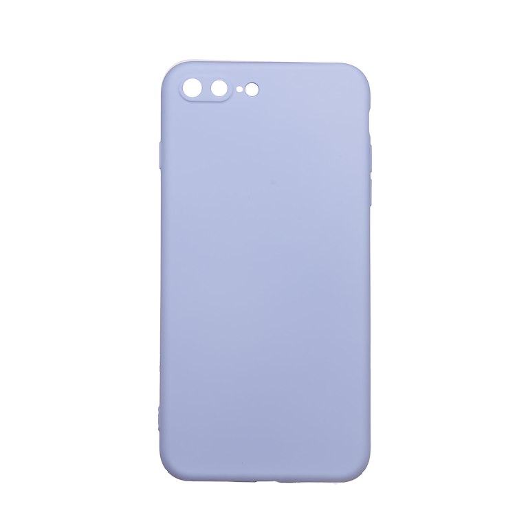 TPU MATTE for iPhone 7/8 Plus 5.5" (ljubičasta)