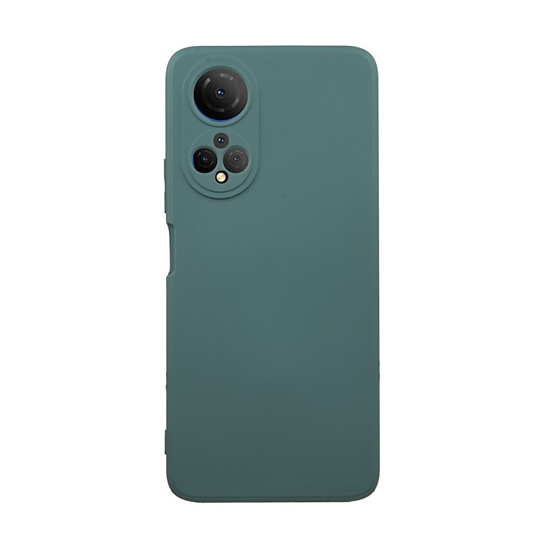 TPU MATTE for Honor X7 (zelena)