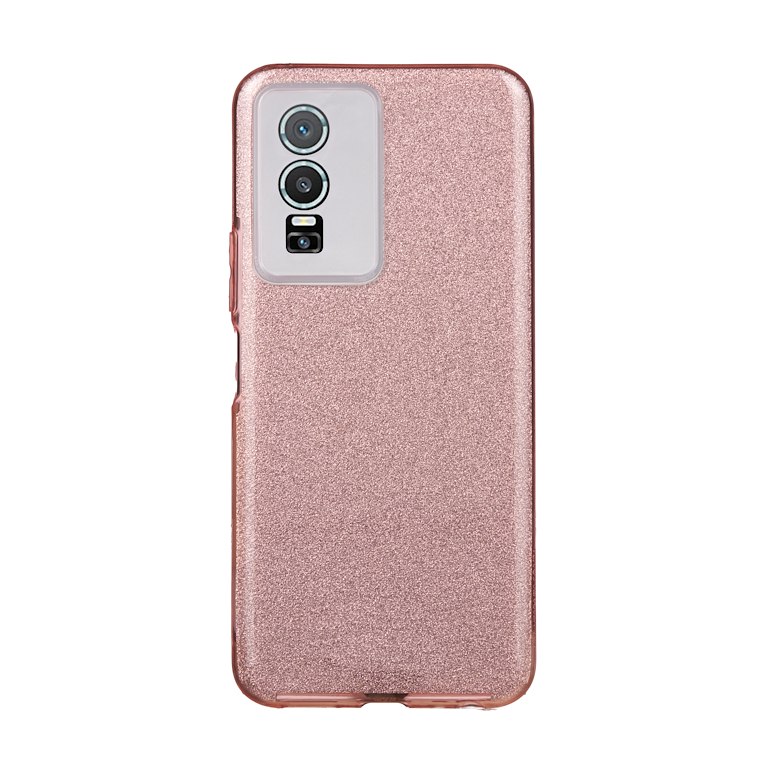 TPU Sparkly SHINE Vivo Y76 5G (pink)