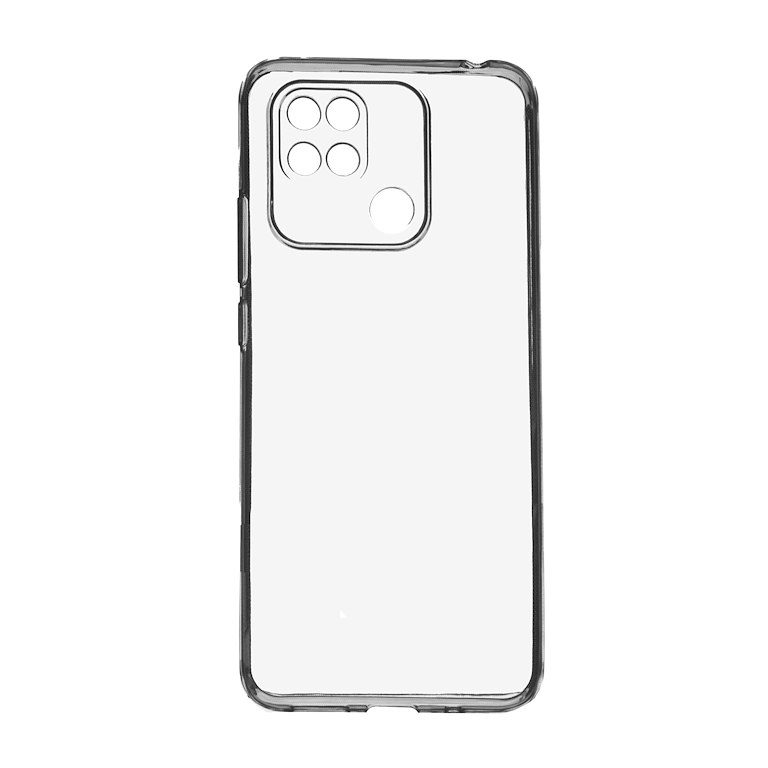 TPU 0,3mm za Redmi 10C (white)