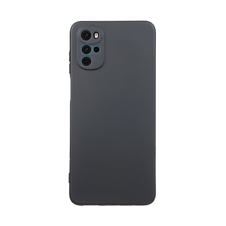 TPU pudding za Moto G22 (crna)