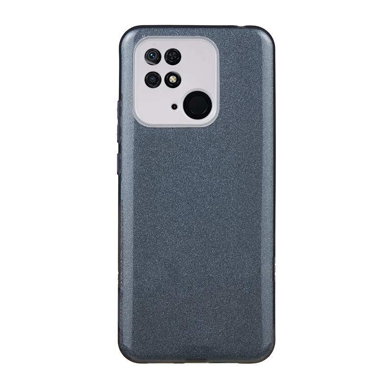 TPU Sparkly SHINE Redmi 10C (gray)