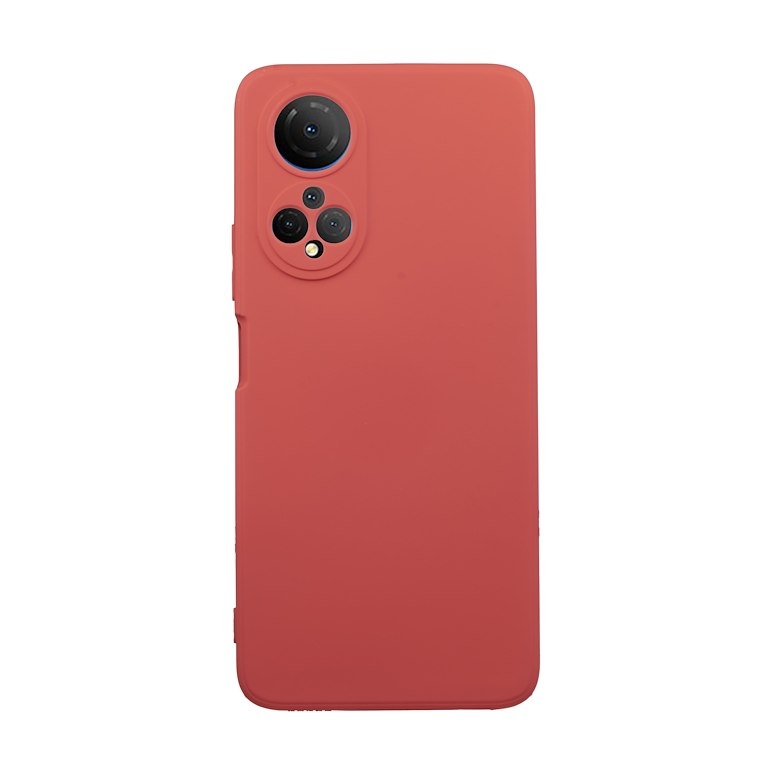 TPU MATTE for Honor X7 (crvena)