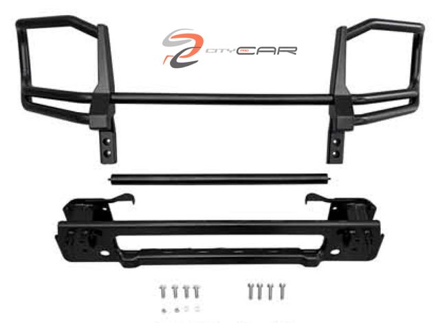 Bull bar Brabus 19-22