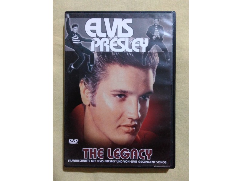 Elvis Presley, The Legacy