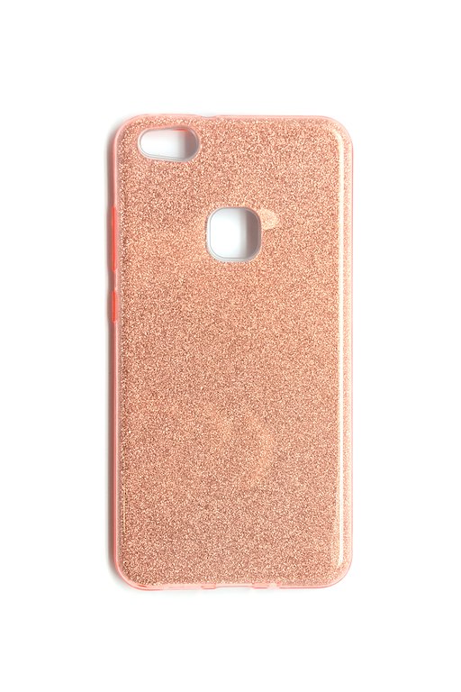 TPU Sparkly SHINE Y7 Prime (2018)/Honor 7C (pink)