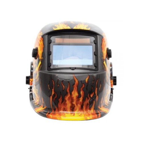 Farm power by WÜRTH® Automatska maska za zavarivanje, Stella, Fire