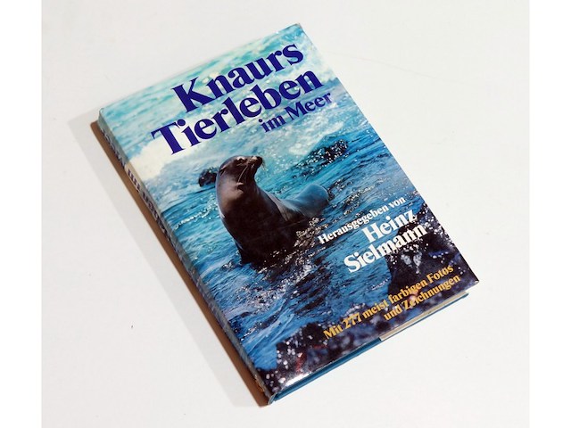 Knaurs Tierleben im Meer - Heinz Sielmann