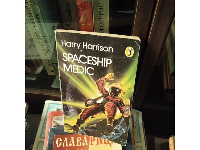 Spaceship medic