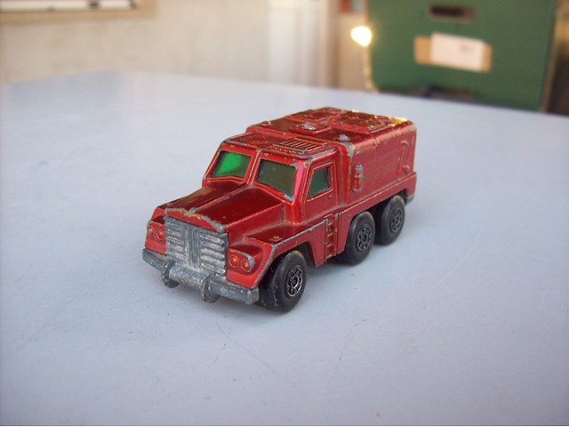 Matchbox Badger No 16 Made in England ,1973 godina