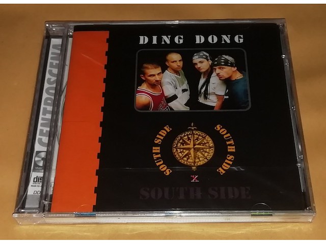 Ding Dong – South Side (CD)