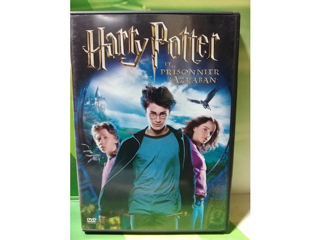 Harry Potter i zatvorenik Iz Azkabana