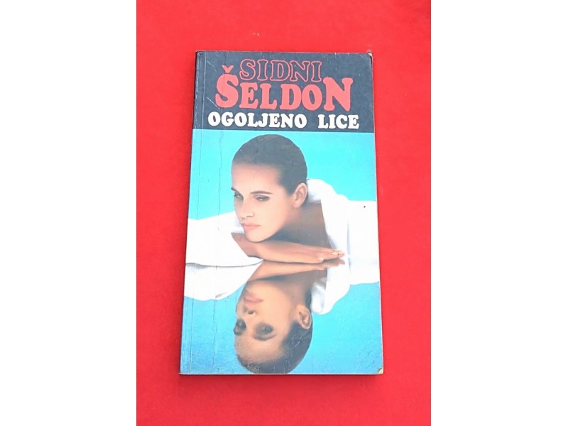 Ogoljeno lice Sidni Ljubomir