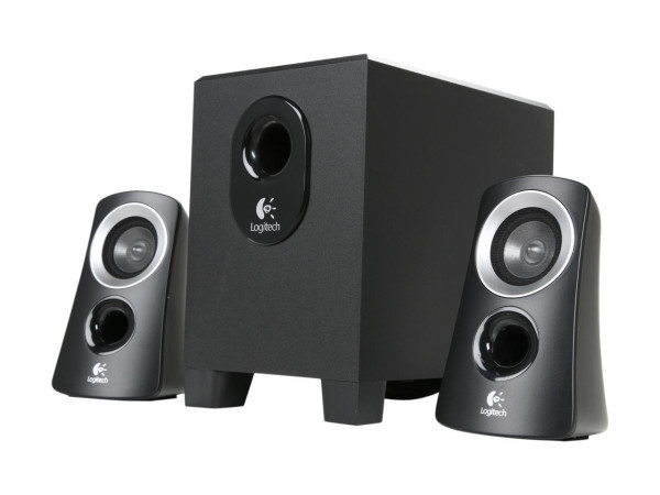 Zvucnici 2.1 Logitech Z313 Stereo System