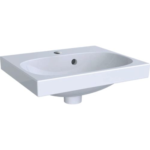 Geberit Acanto Umivaonik 45x38,2cm 500.636.01.2