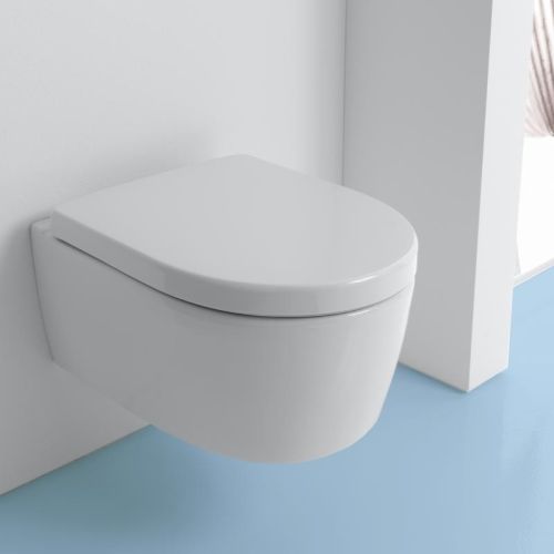 Geberit WC Šolja konzolna iCon rimfree 204060000