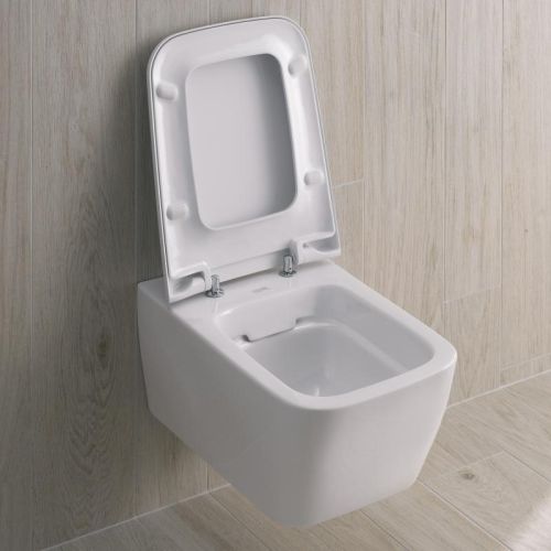 Geberit WC Šolja konzolna iCon Square rimfree 201950000