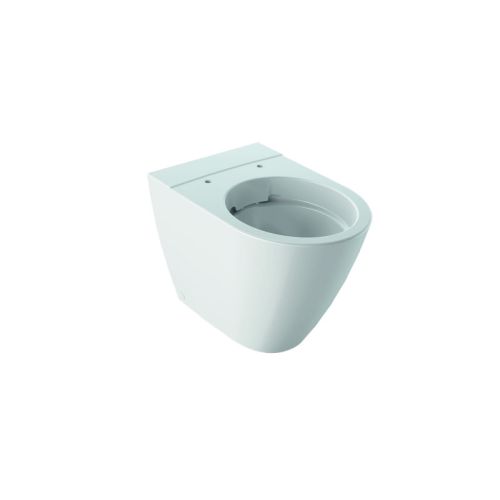 Geberit WC Šolja iCon podna, back to wall, rimfree 214020000