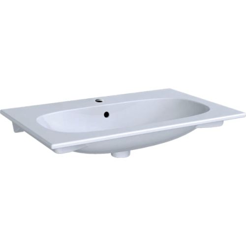 Geberit Acanto Umivaonik 75x48cm 500.641.01.2