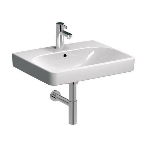 Geberit Smyle Square Umivaonik 60x48cm 500.229.01.1