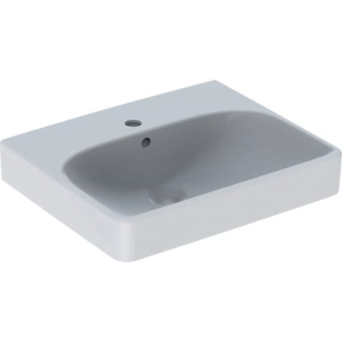 Geberit Smyle Square Umivaonik 50x41cm 500.256.01.1