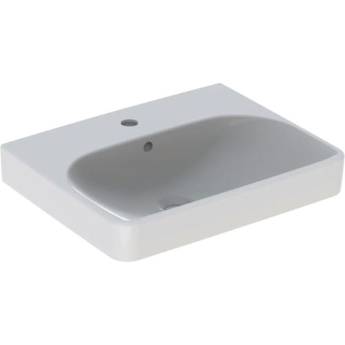 Geberit Smyle Square Umivaonik 55x44cm 500.259.01.1