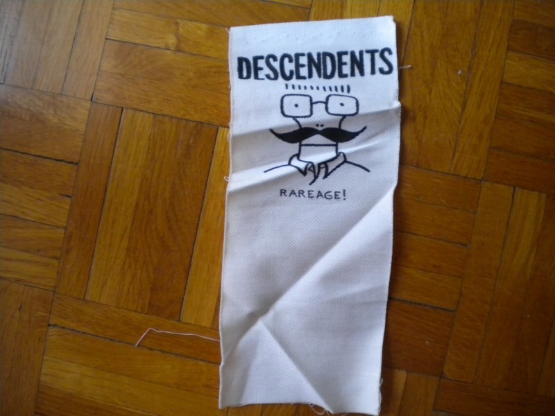 Descendents RAREAGE!