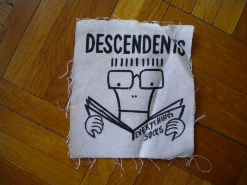 Descendents EVERYTHING SUCKS