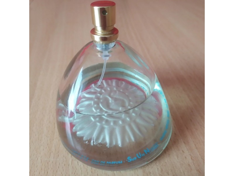 Sur Un Nuage Jeanne Arthes edp, 60/100ml