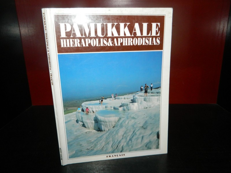 Pamukkale - monografija FRANC