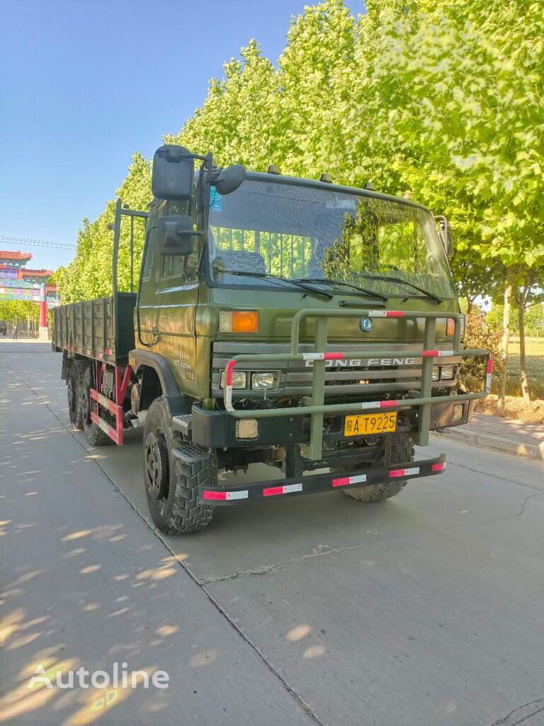 Dongfeng Army Retired Troop Truck From China vojni kamion