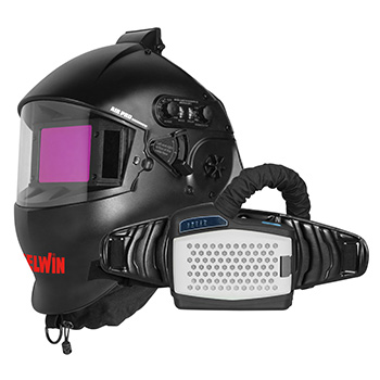 Telwin automatska maska za zavarivanje Air Pro Grandview PAPR 804236