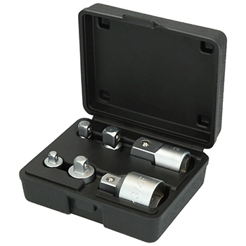 Brilliant Tools set adaptera 6 kom BT-024006