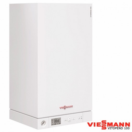 VIESSMANN KOTAO NA GAS VITOPEND 100W 24KW CIRKULACIONI