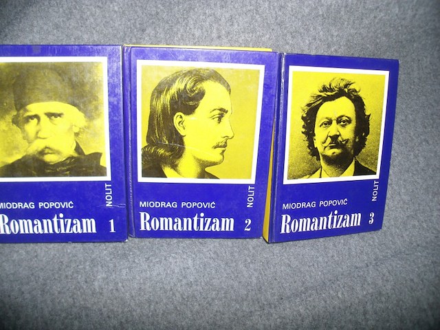 miodrag POPOVIĆ - ROMANTIZAM 1 - 3